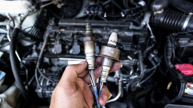 O2 Sensor vs Catalytic Converter: Key Differences Explained